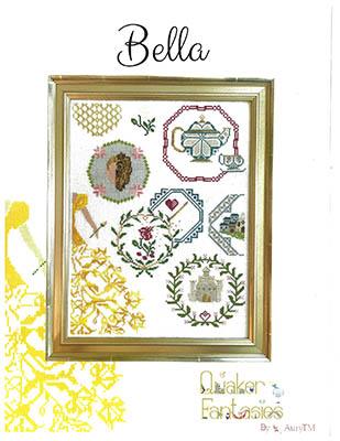 "Bella" | Cross Stitch Pattern
