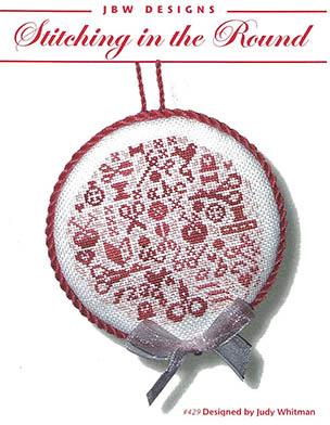 "Stitching in the Round" | Cross Stitch Pattern