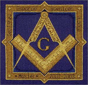"Masonic Emblem" by Dracolair Creations