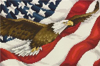 "Symbols Of America - Bald Eagle"